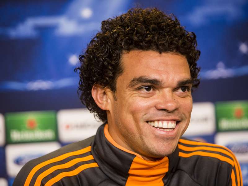 Pepe vê Real Madrid no caminho certo para ganhar a Champions League ...