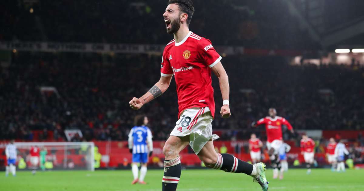 Fernandes signs new contract: The data that highlights Portugal star's ...