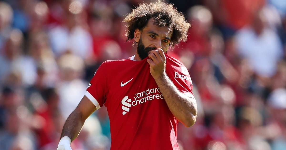 'I hope Salah comes to Saudi', says Pro League player Fabio Martins