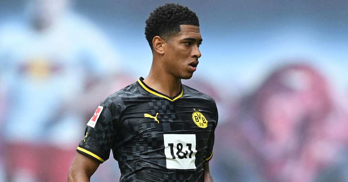 'I thought I'd have to wait' - Bellingham surprised by rapid Dortmund rise