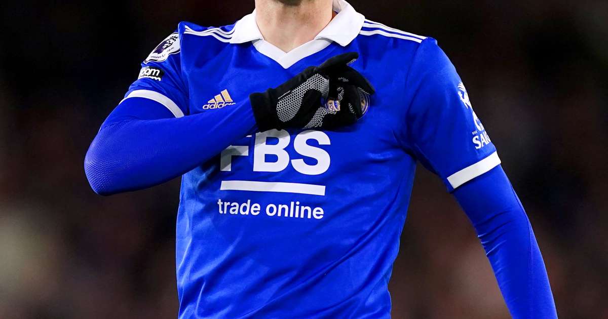 Leicester hit back to deny Leeds as relegation rivals share the points