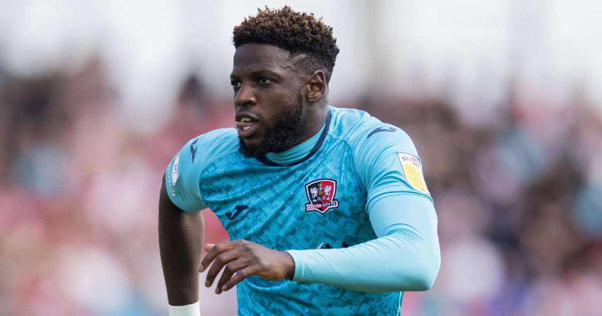 Offrande Zanzala at the double as Newport thrash Harrogate