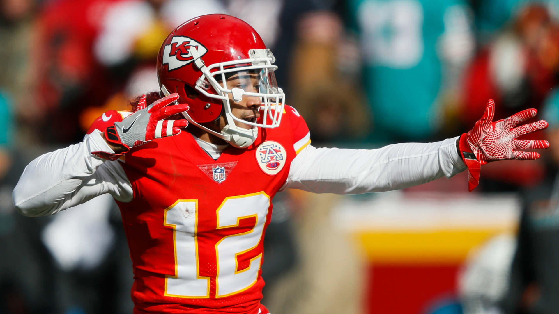NFL free agency rumors: WR Albert Wilson to sign 3-year deal with ...