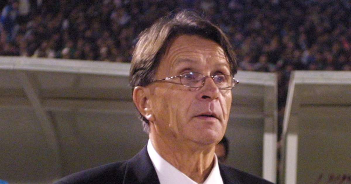 'Coach of all coaches' Blazevic dies aged 87