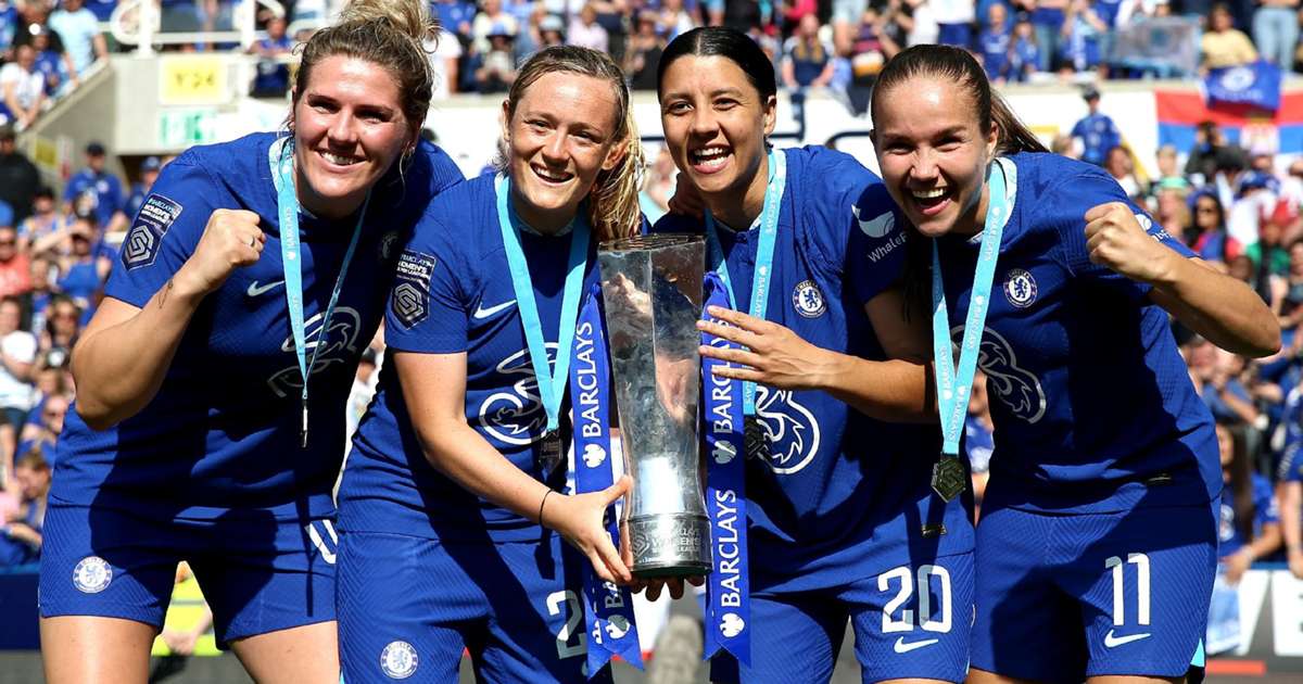 Key numbers ahead of new WSL season