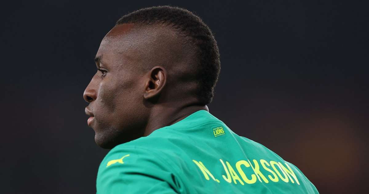 Senegal 3-0 Botswana: Jackson brace helps AFCON favourites to routine ...