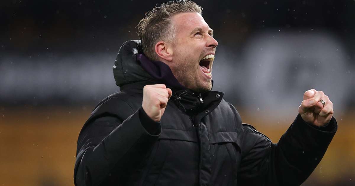 'It's been hanging over our heads' – Edwards thrilled as Wolves surpass ...
