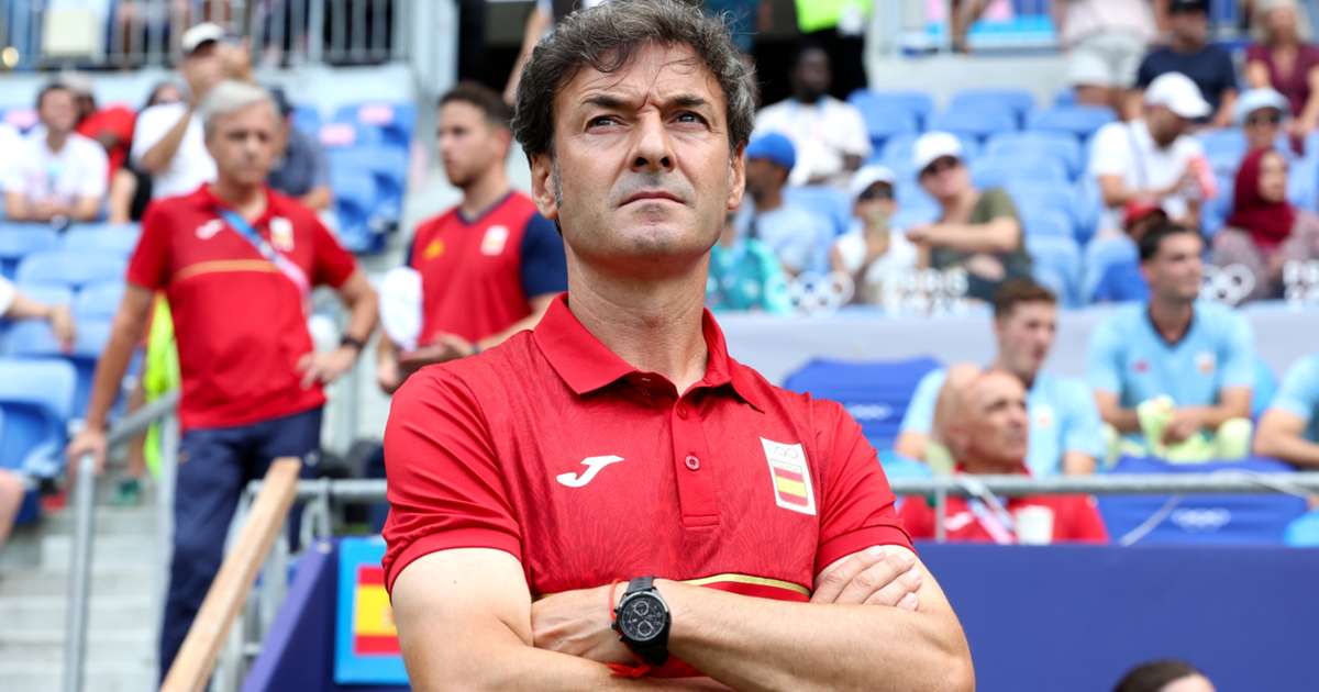 Spain coach Denia out to cap glittering 2024 with Olympic gold