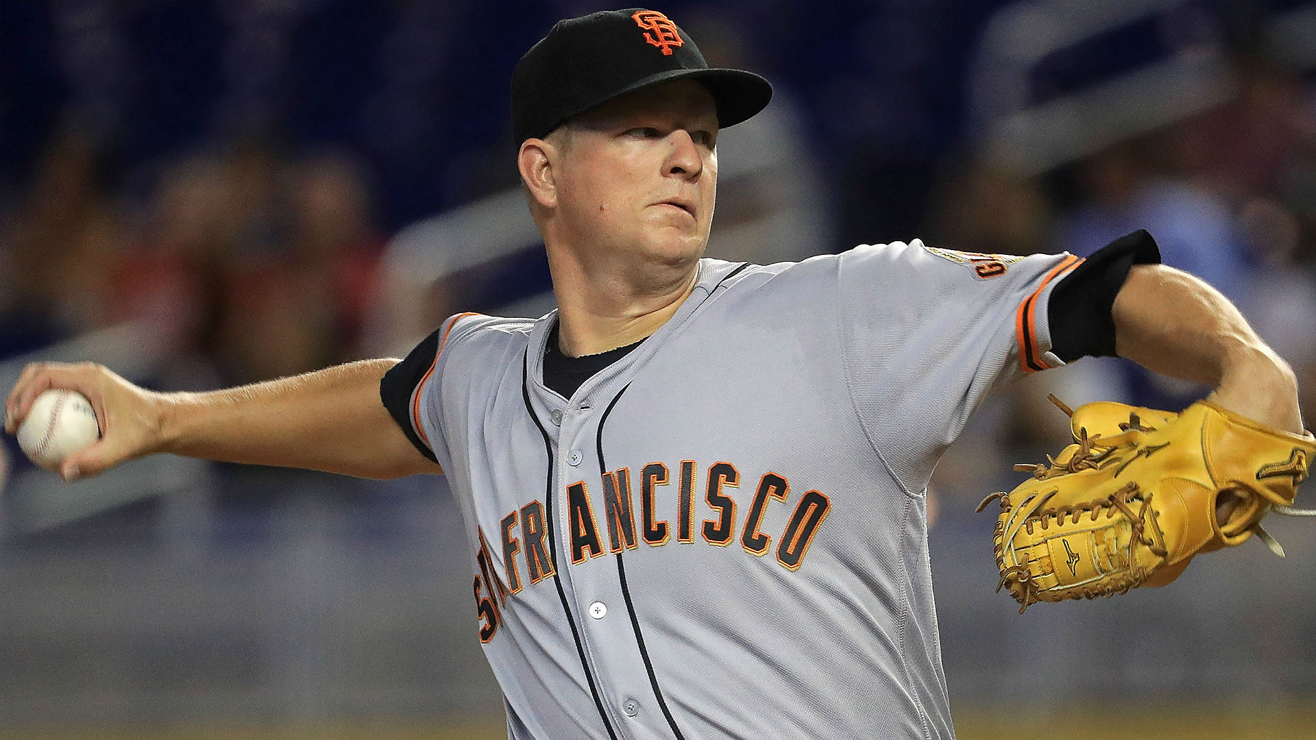 Matt Cain