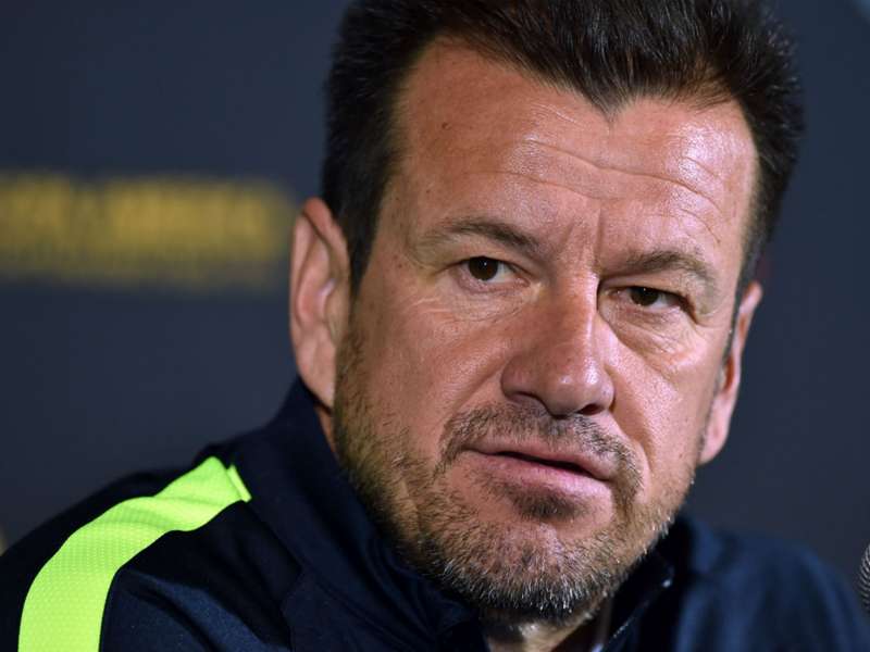 Dunga not worried about Brazil future despite Copa exit | Goal.com