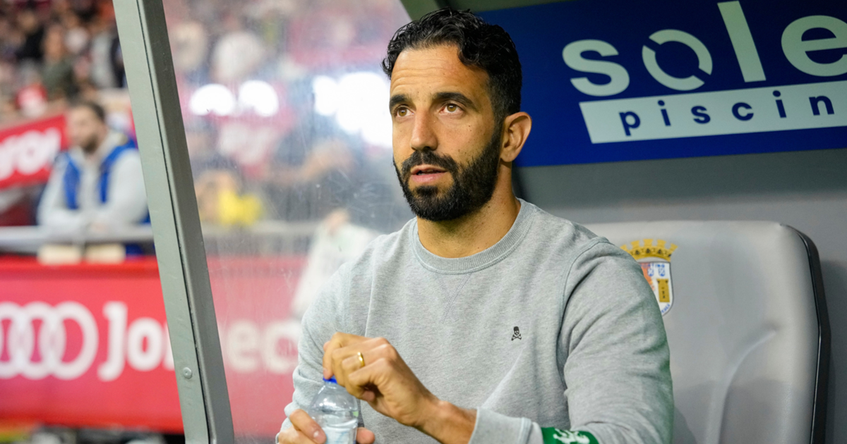 'I'm not naive', says Amorim as he relishes 'difficult' Man Utd challenge