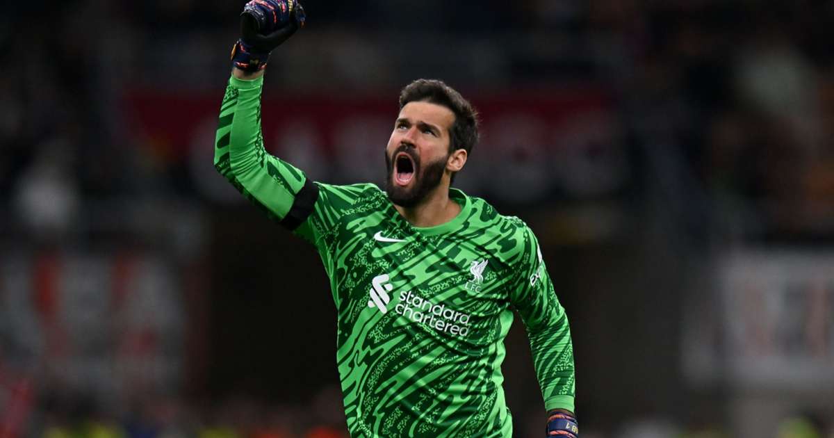 Alisson and Ederson 'push each other to be better'