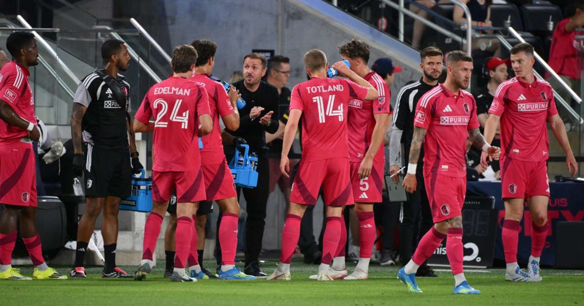 St. Louis City SC - Austin FC : Damet espère que la demi-finale de ...