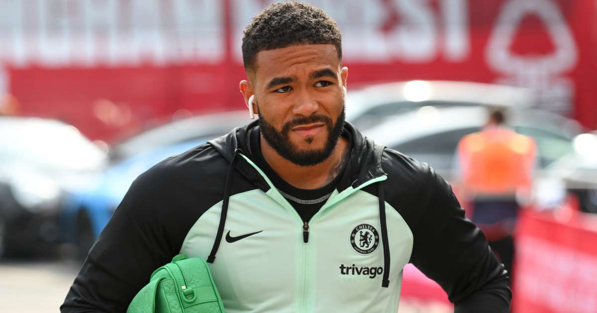 Staying on the pitch James' sole aim as Chelsea begin new era