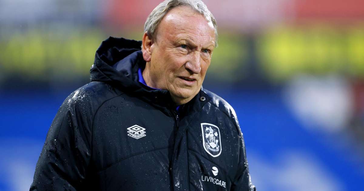 Neil Warnock says he did the job he set out to do as Huddersfield exit ...