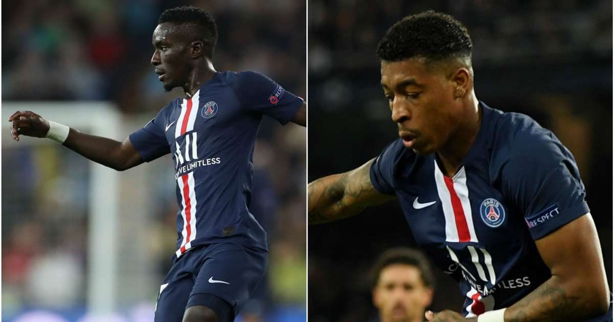 PSG confirm Gueye and Kimpembe injuries