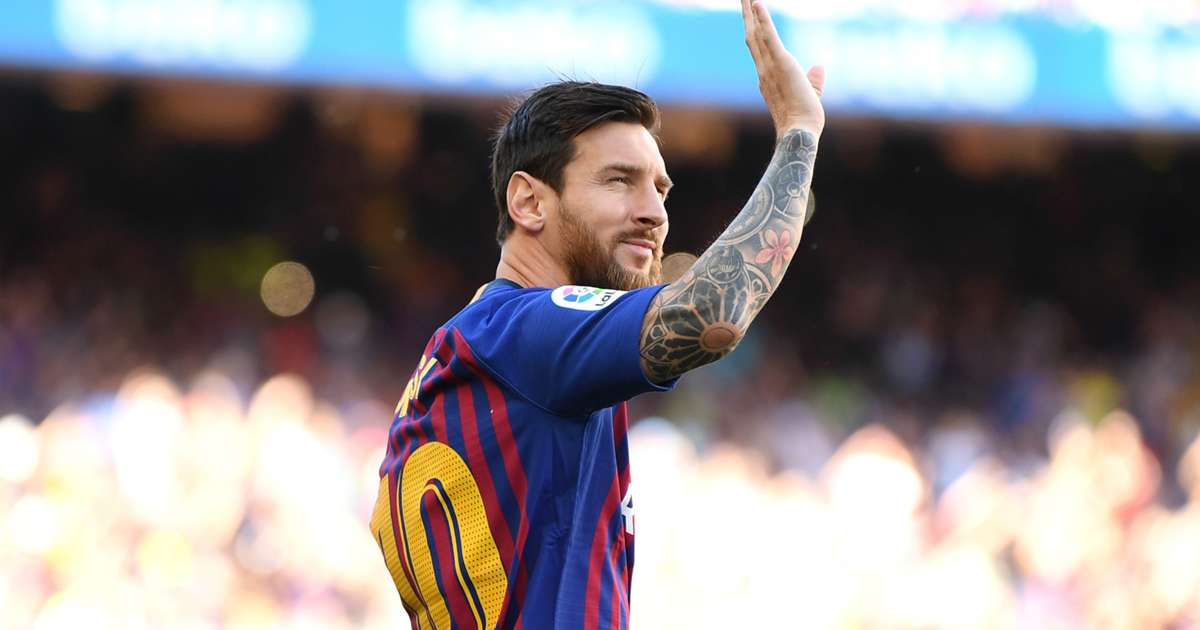 Messi makes LaLiga history with Barcelona's 6000th goal