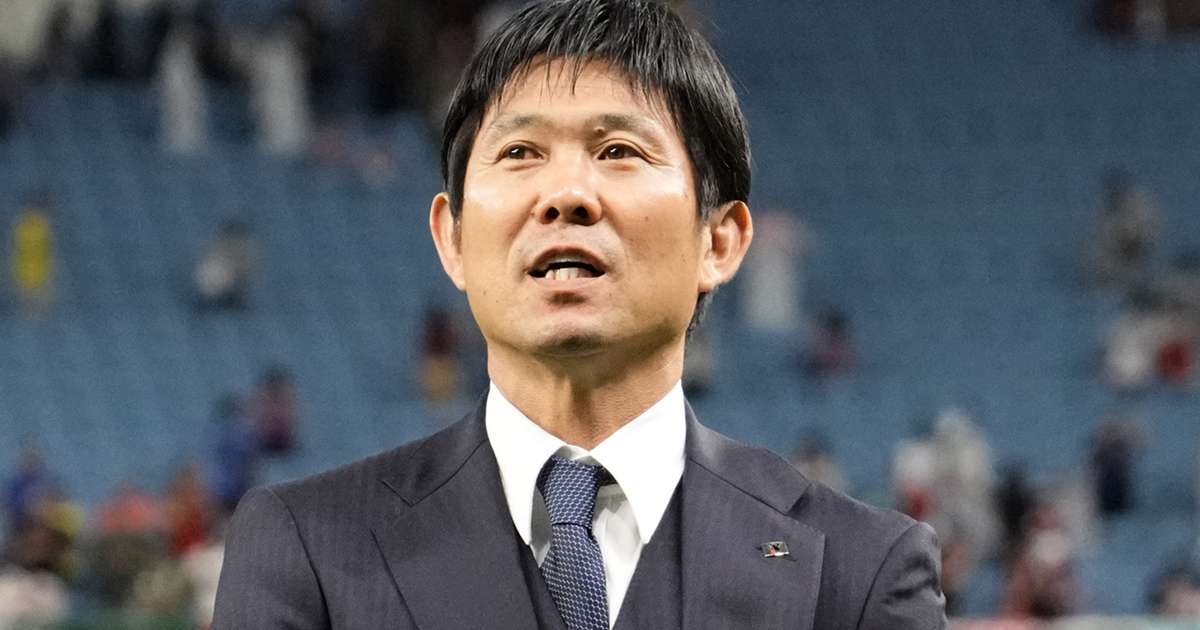 Japan extend Moriyasu contract to 2026 World Cup