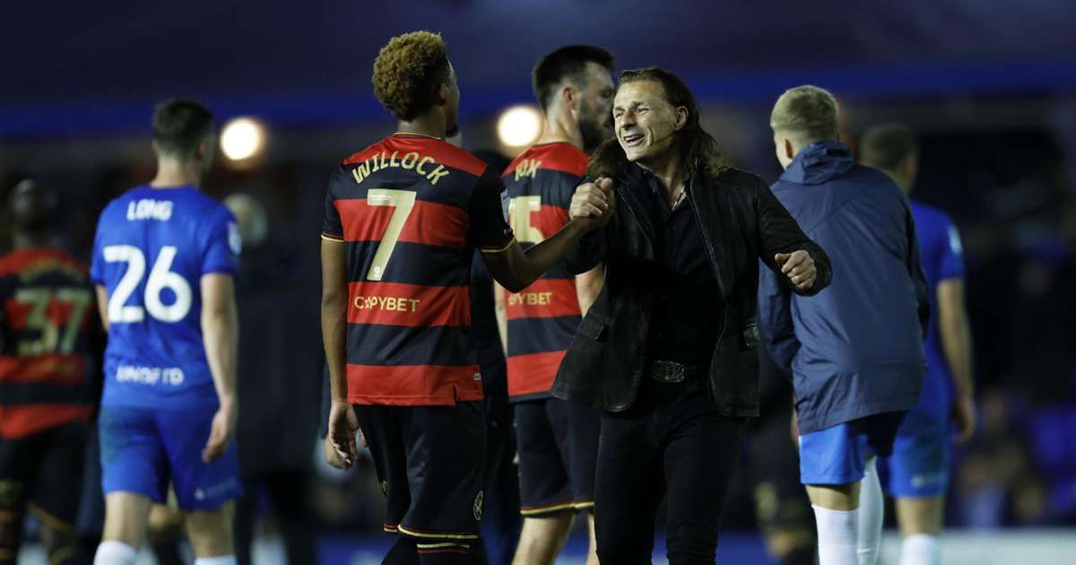 ‘It was Gordon Banks-esque’ – Gareth Ainsworth hails John Ruddy save in ...