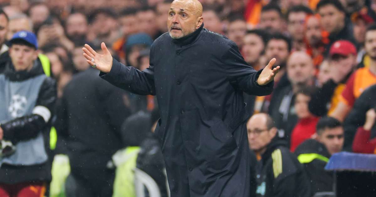 Spalletti slams Juventus after taking 'three steps back' in defeat to ...