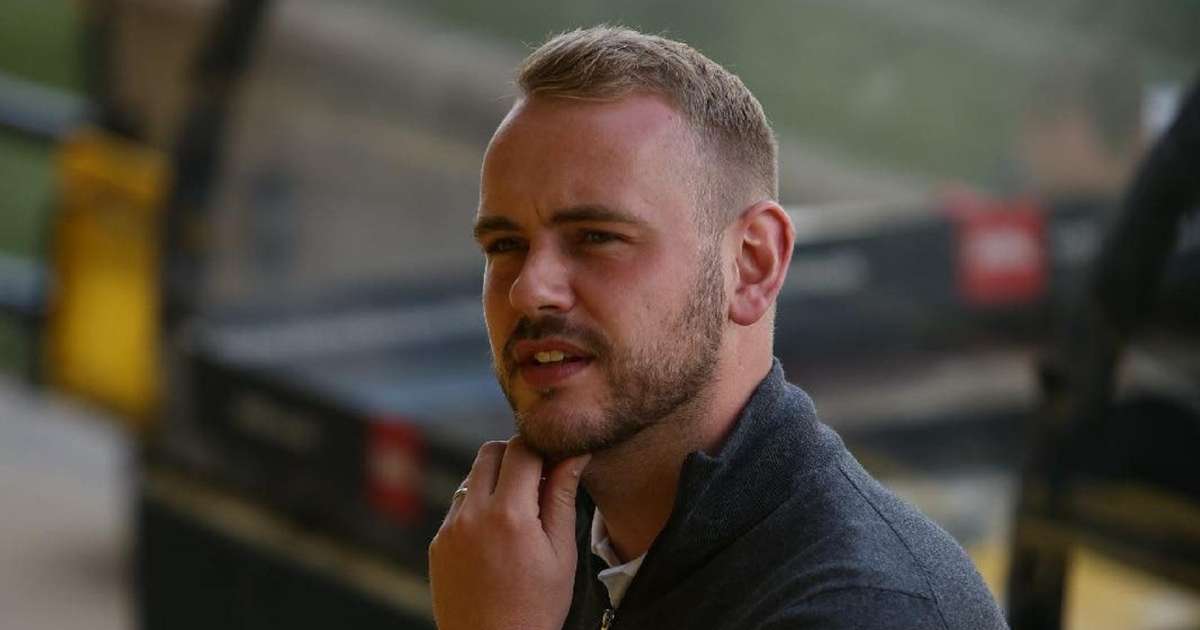 Dave Black takes on new role at Livingston