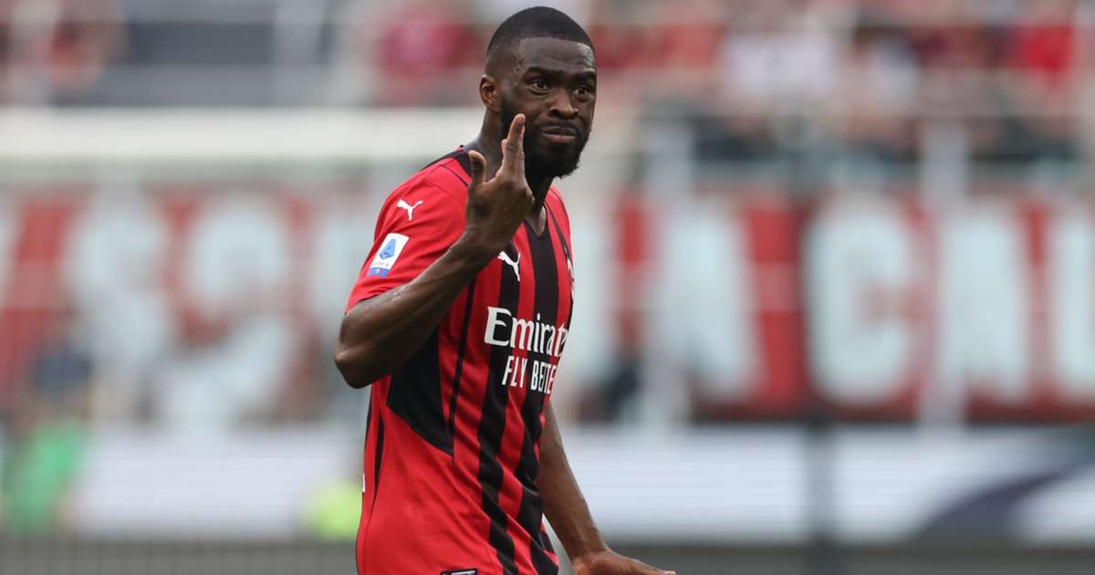 Tomori's Scudetto success 'a really good bridge' to England level ...