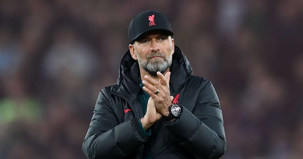 Liverpool's Klopp facing FA charge after red card in Man City win