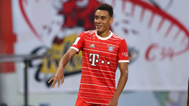 Jamal Musiala - stats, career and market value