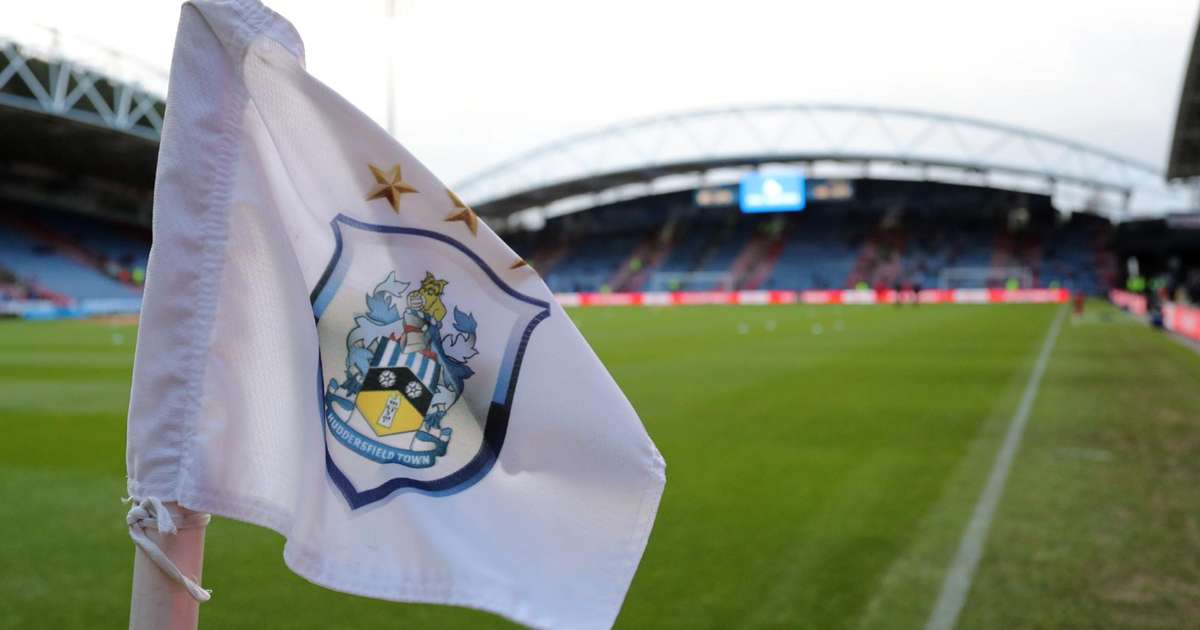 Jake Edwards appointed Huddersfield chief executive