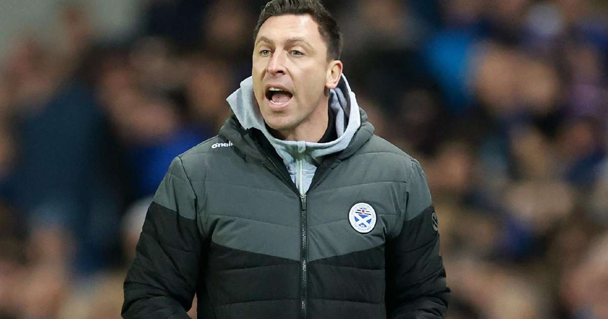 Scott Brown claims referee Collum crumbled under ‘pressure decision’ at ...