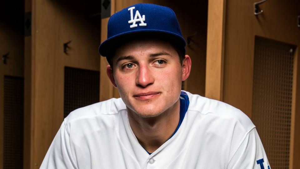 Dodgers' Corey Seager day to day with hamstring injury | MLB | Sporting ...