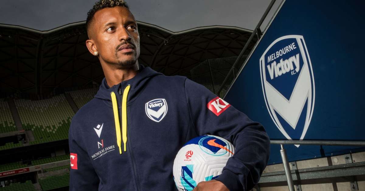 Nani targets immediate debut against Man Utd as former Red Devils hero ...