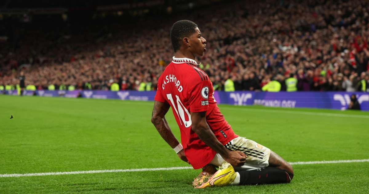 Rashford can become one of world's best following Man Utd milestone ...