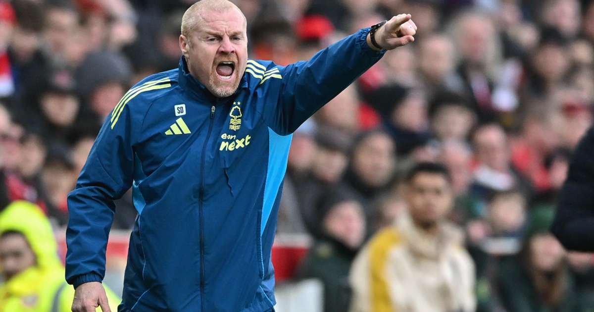 Resolute display thrills Dyche after Forest win at Brentford