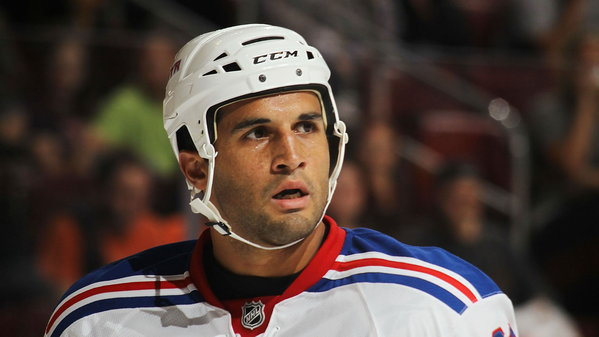 Swedish police issue arrest warrant for former NHL player Andre Deveaux ...