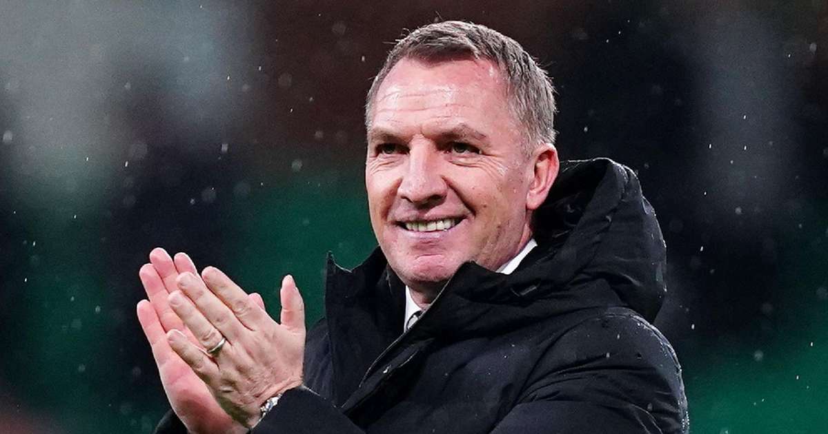 Celtics Seven Goal Rout Had Brendan Rodgers Reminiscing About The Old