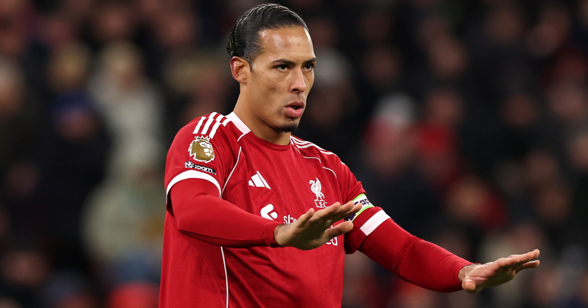 Liverpool cannot dwell on 'frustrating' Leeds draw, says Van Dijk