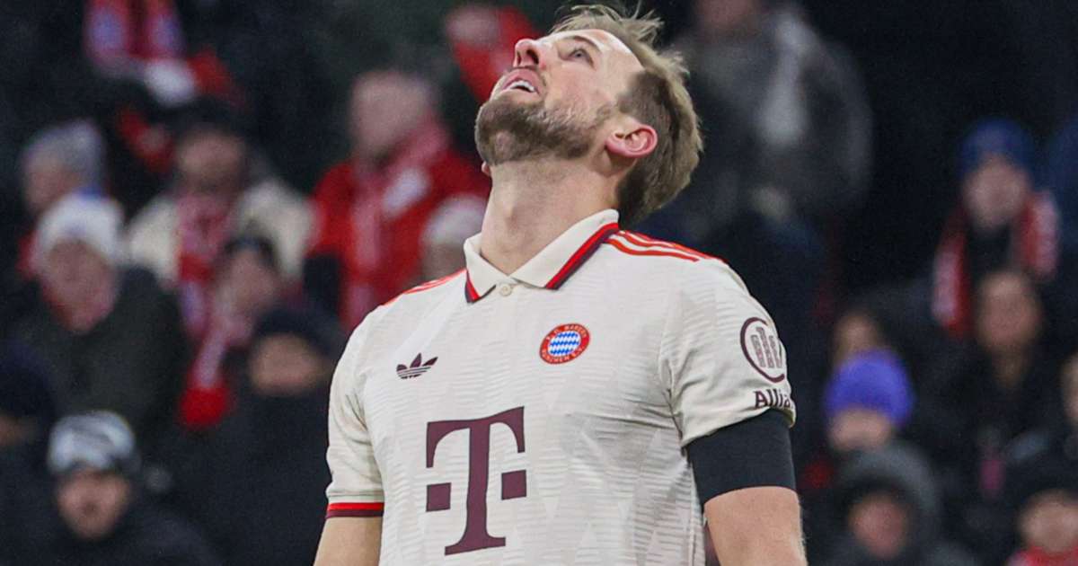 Kane suffers calf injury, unsure over fitness for Bayern's next game