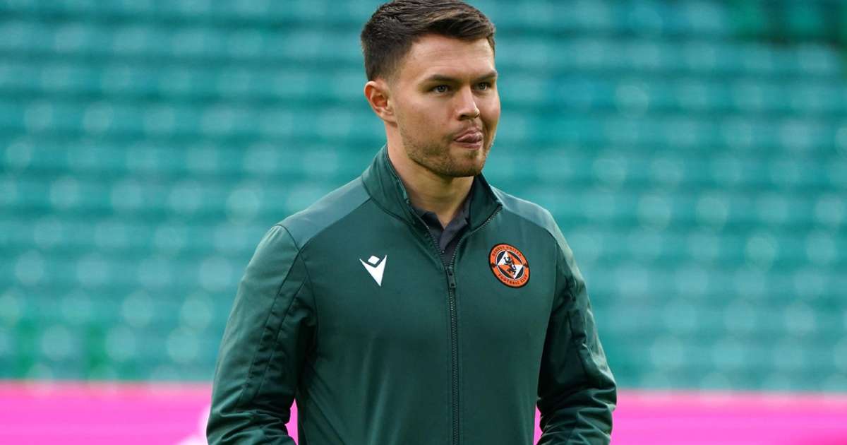 Glenn Middleton calls on Dundee United to stay in calm in crucial ...