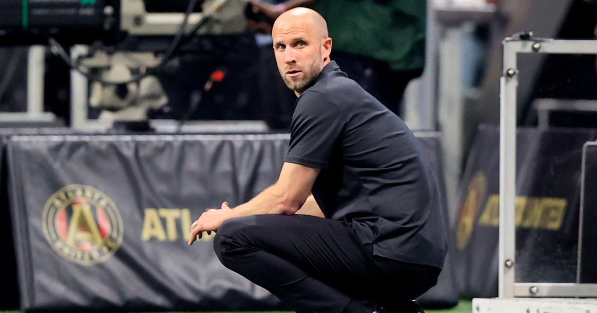 Atlanta United v DC United: Valentino calls for focus on the present ...