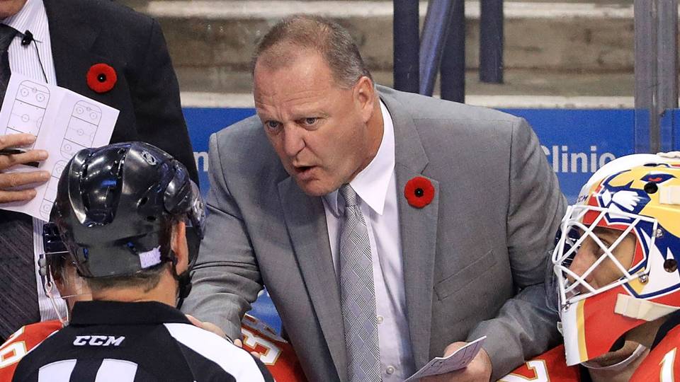 Gerard Gallant to coach expansion Vegas Golden Knights | NHL | Sporting ...
