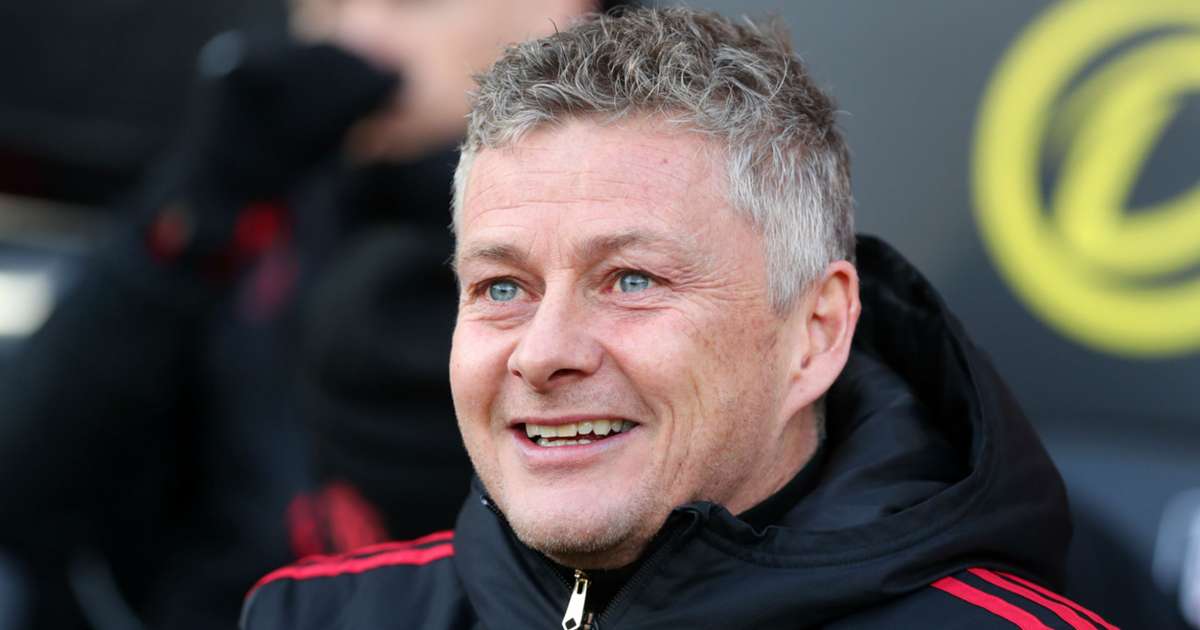 Solskjaer: United job what I always wanted