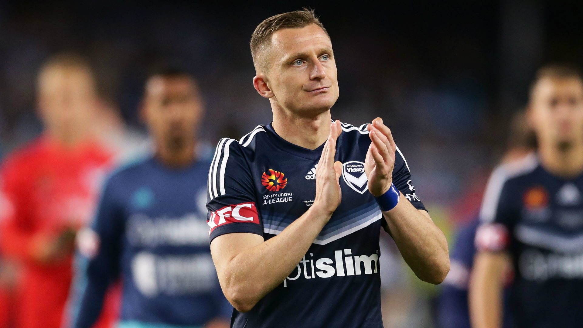 Sydney FC 1 Melbourne Victory 1 (aet, 4-2 pens): Vukovic the hero in A ...