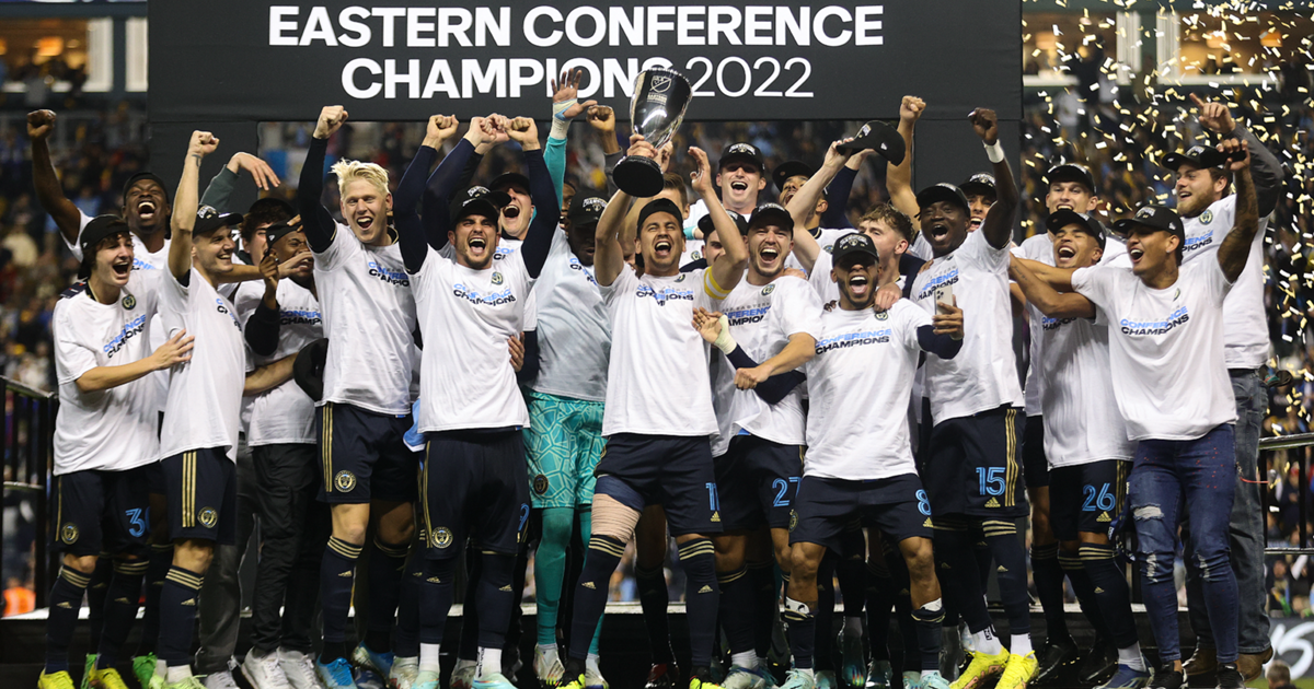 Philadelphia to face LAFC in MLS Cup after stunning second-half rally ...