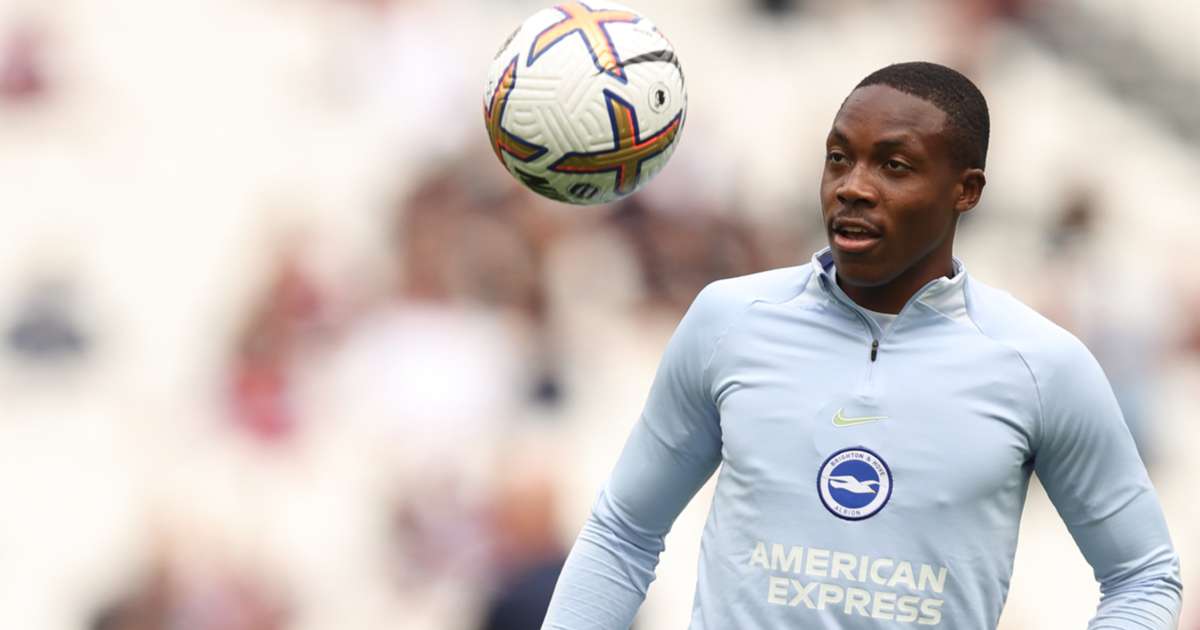Brighton midfielder Mwepu forced to retire due to hereditary heart ...