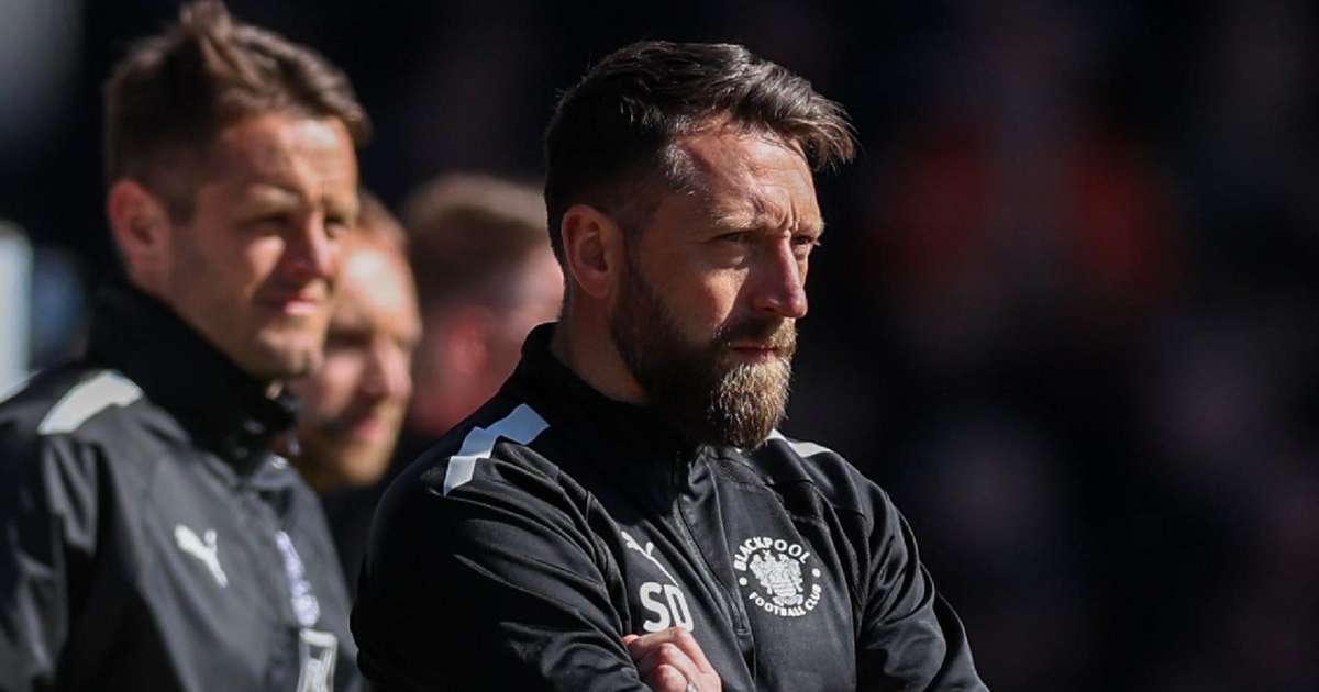 Stephen Dobbie says ‘we’re all hurting’ as Blackpool relegated from ...