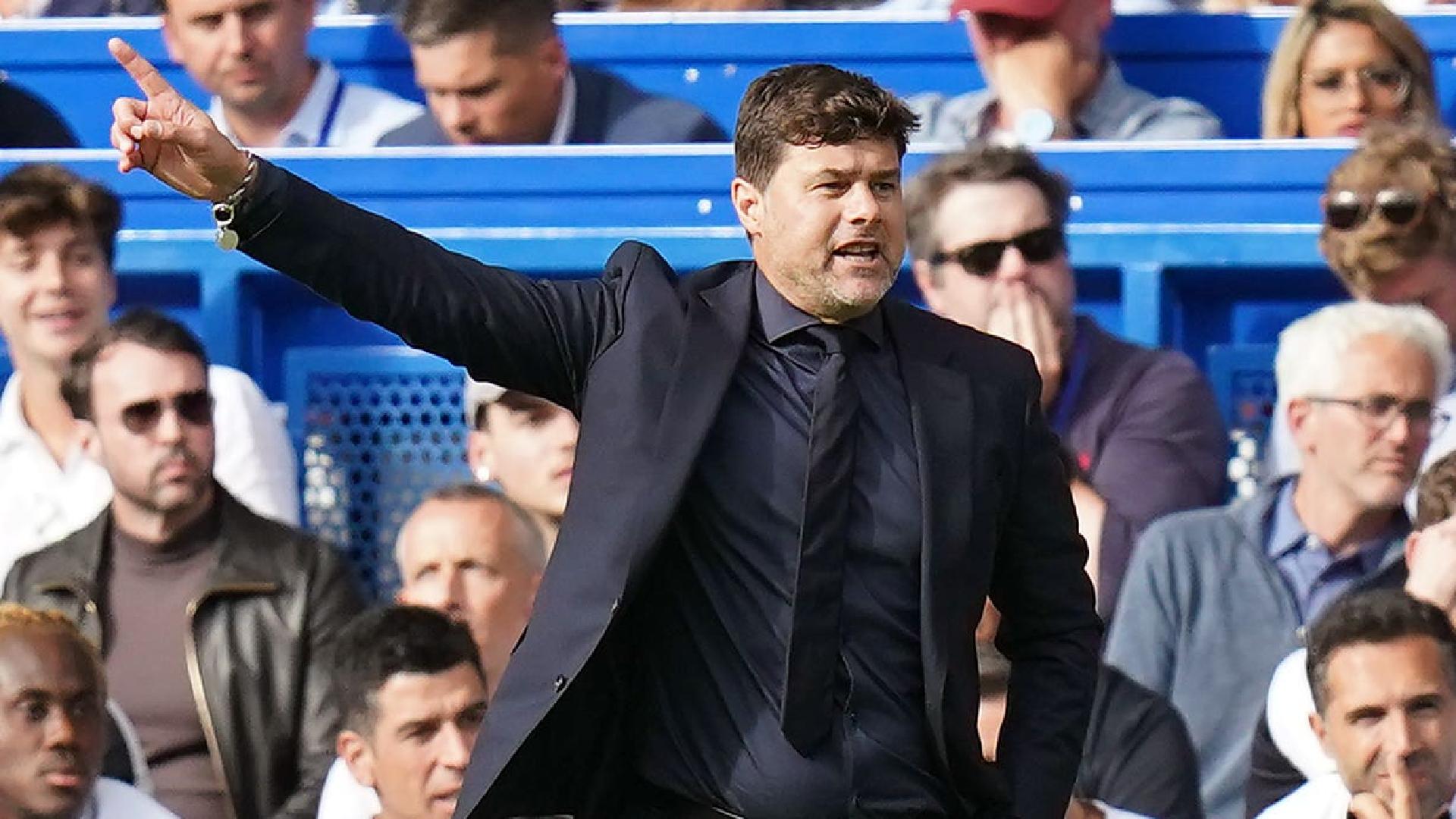 Mauricio Pochettino Admits That Big Transfer Fees No Guarantee Of mauricio-pochettino-admits-that-big-transfer-fees-no-guarantee-of