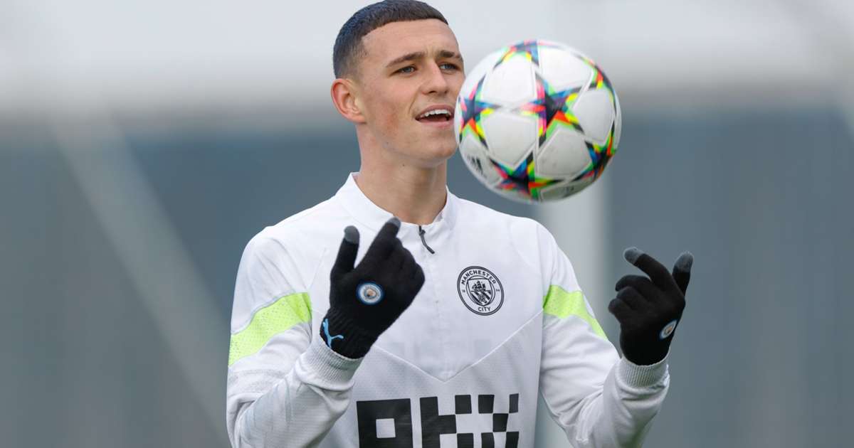 City back in-form Foden to become 'one of the best in the world'