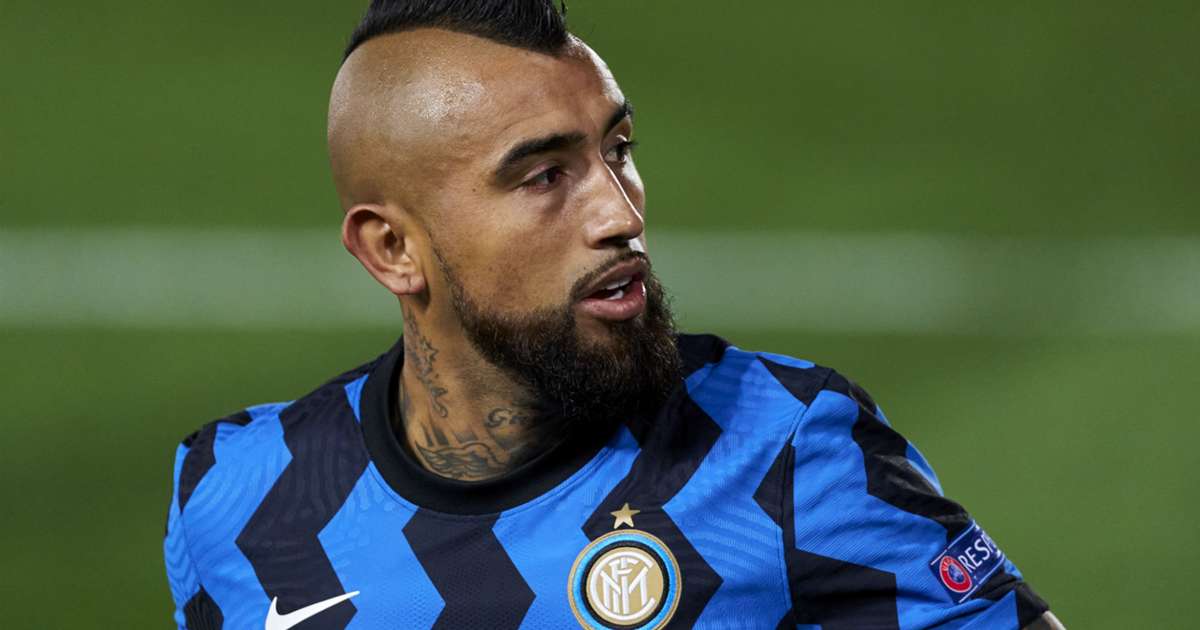 Arturo Vidal - stats, career and market value