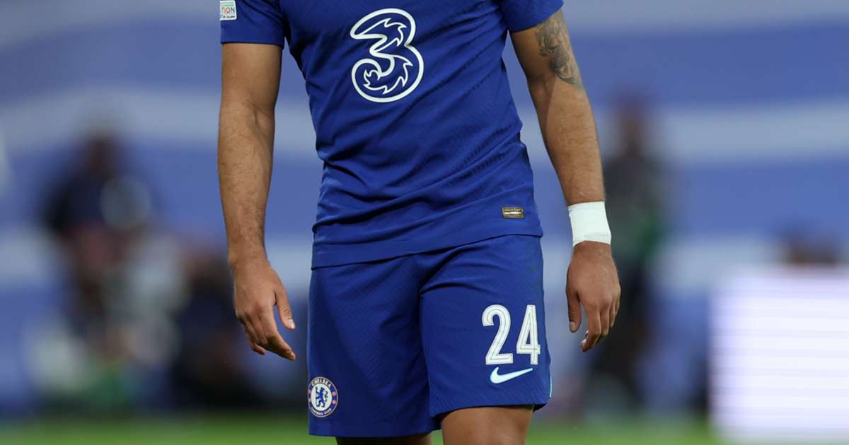 Reece James suffers more injury woe as hamstring problem ends season early